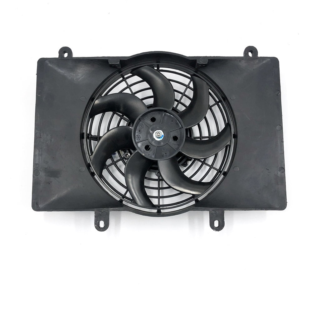 DRTBAC Water Cooling Fan for HISUN 700cc 500cc HS700 Radiator Fan for ...