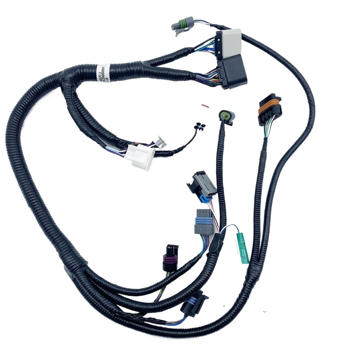 DRTBAC for Wire for Harness for EFI Cable for Wiring UTV for HiSun for ...