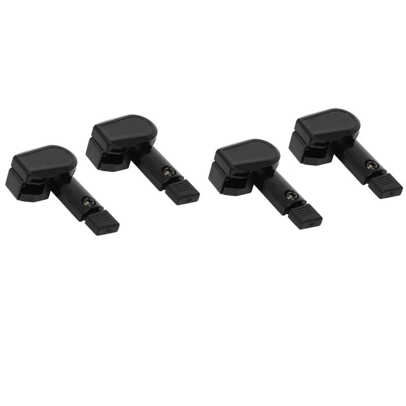 DRTBAC for Hypersonic 4Pcs Universal Black Car Windshield Wiper Stand ...