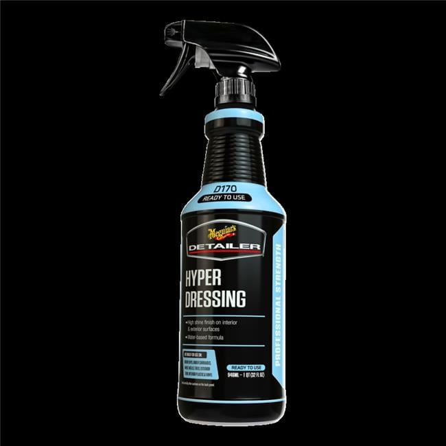 DRTU17032 32 oz Hyper Dressing - High Shine Finish for Rubber, Plastic ...
