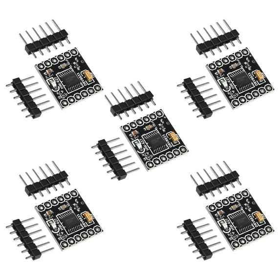 DRV8833 Two Channel Motor Driver Module 2 Channel H Bridge Control ...