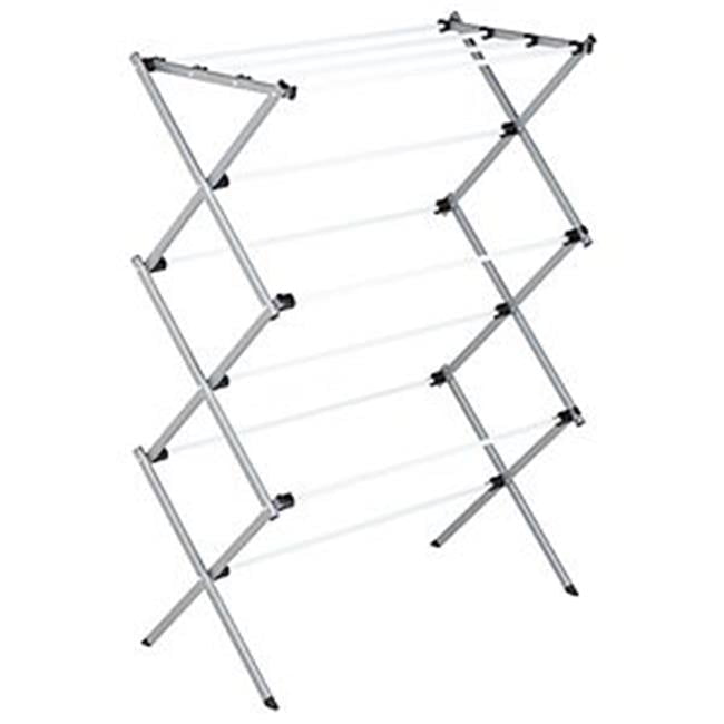 DRY-01306 Drying Rack Metal Deluxe Resistant - Walmart.com