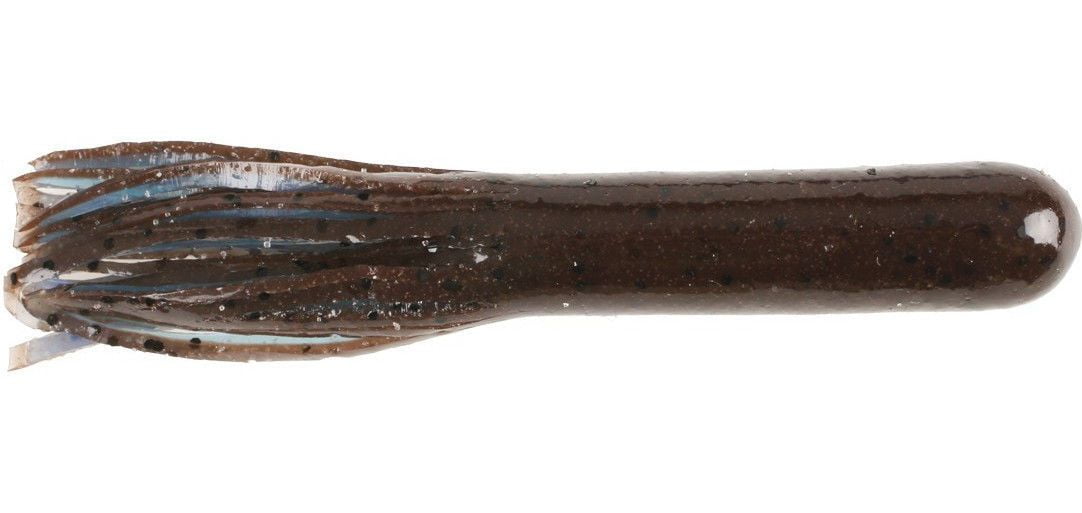 DRY CREEK Full Body Double Dip River Tube, 3 1/2", Buzzard Snot, 7/Pack ...