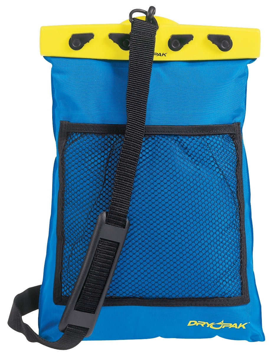DRY PAK Multi-Purpose Nylon Case, 9x12x3 - Walmart.com