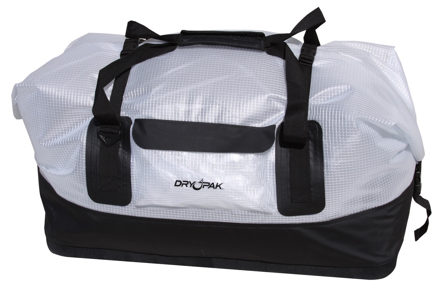 DRY PAK Waterproof Duffel Bag, XL, Clear - Walmart.com