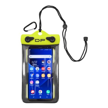 DRY PAK Multi-Purpose Case, Clear, 6 x 9 - Walmart.com