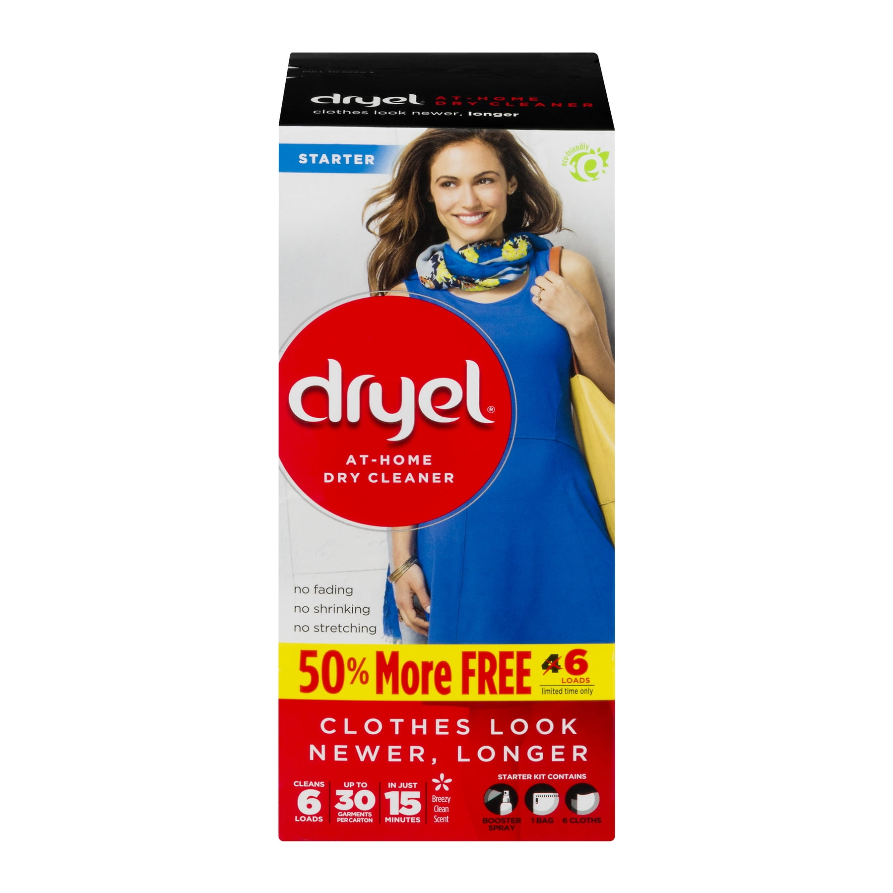 DRYEL STARTER KIT - Walmart.com