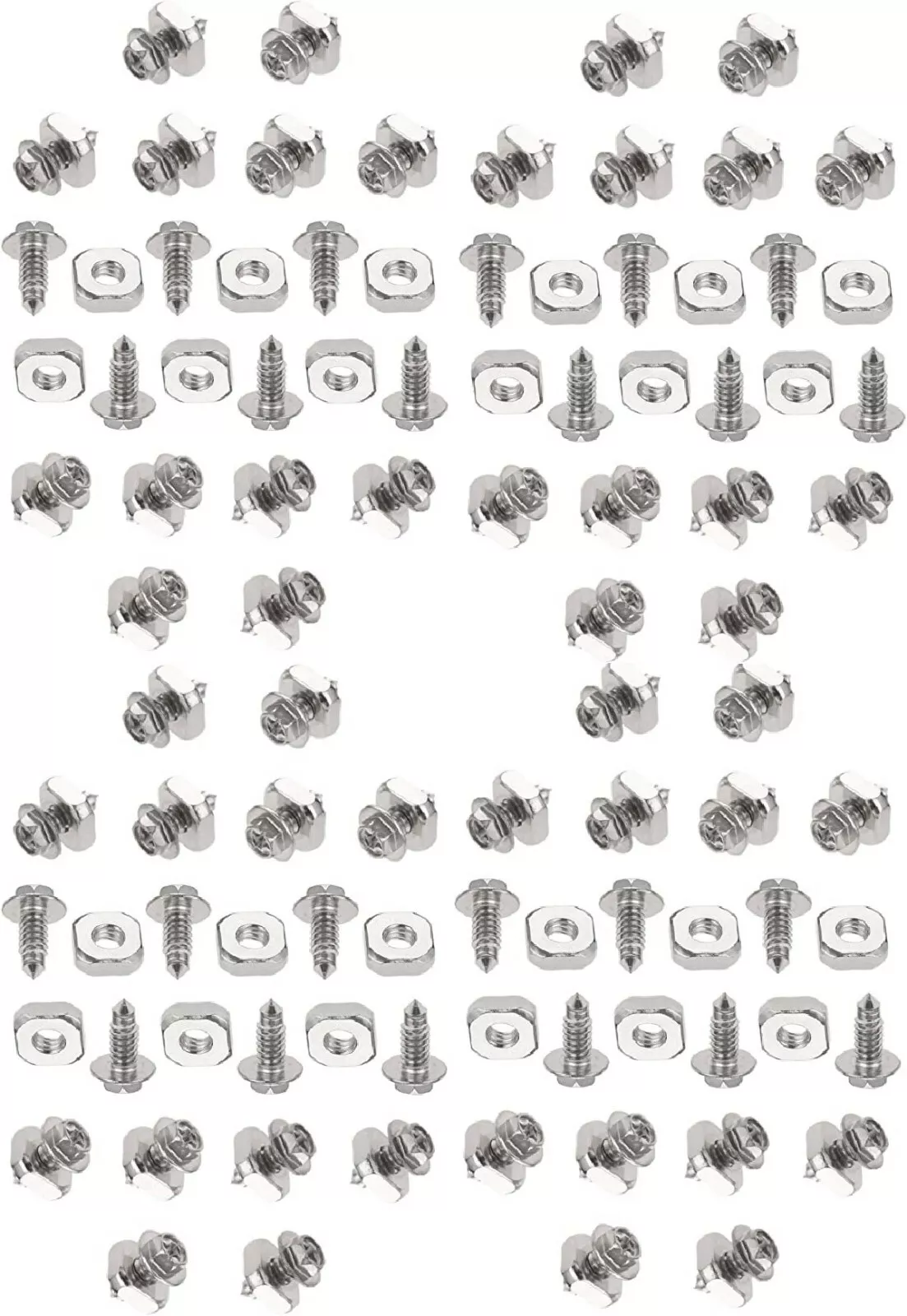 DRYER TERMINAL BLOCK SCREW KITS 24 PACK - Walmart.com