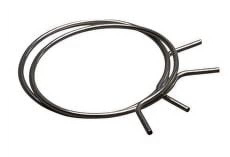 DRYER VENT STEEL SPRING CLAMP - Walmart.com