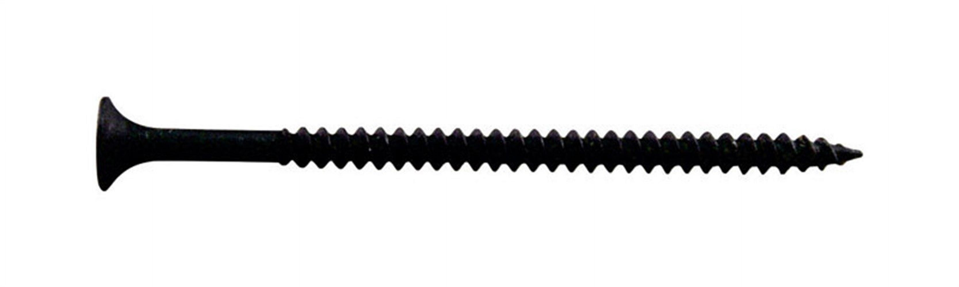 Pro-Fit No. 6 x 1-5/8 in. L Phillips Drywall Screws Bugle Head ...