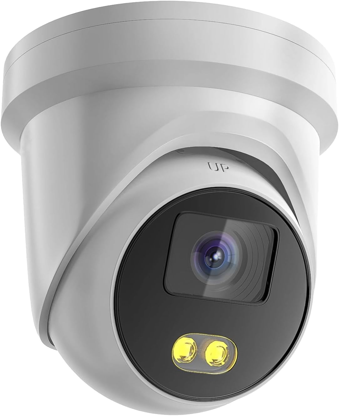 DS-2CD2387G2-LU 2.8mm Hik 8MP Color-VU PoE IP Camera, Outdoor Indoor 4K ...