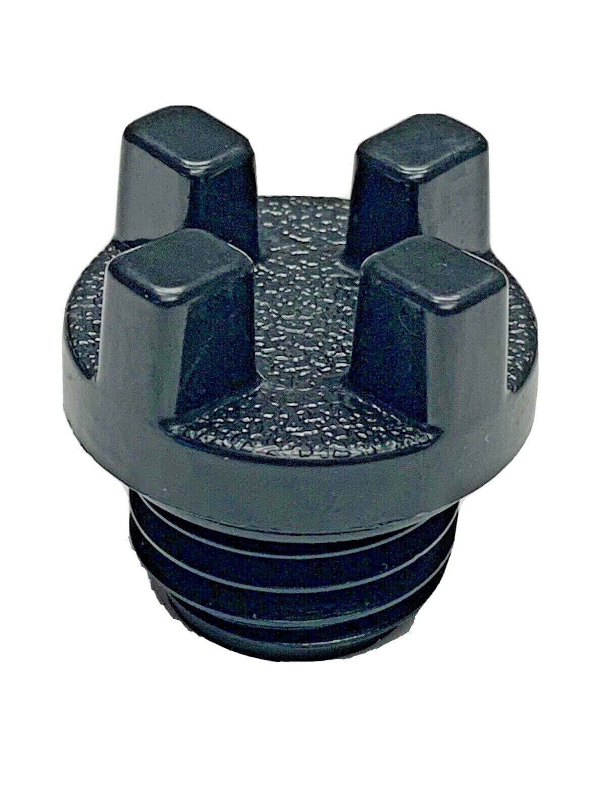 DS-501-021 Hypro Plug and O-Ring For SPX Series Transfer Pumps ...
