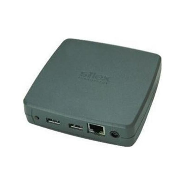 Silex DS-700AC Wireless Print Server DS700ACUS - Walmart Business Supplies