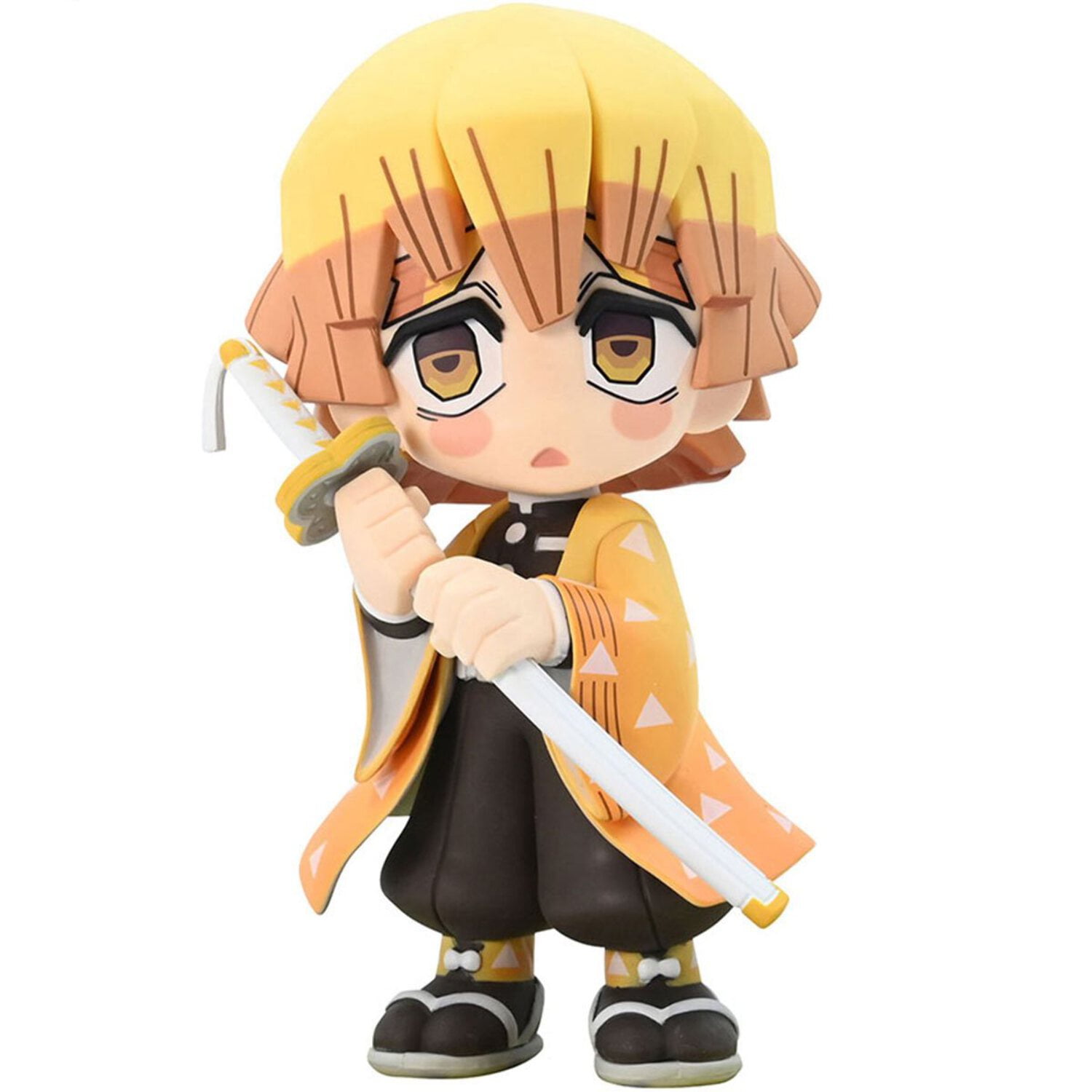 DS Agatsuma Zenitsu Normal Ver Toonize Figure, Not Mint - Walmart.com
