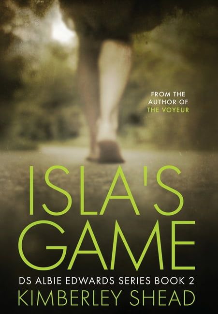 DS Albie Edwards: Isla's Game: A British Crime Series (Hardcover ...