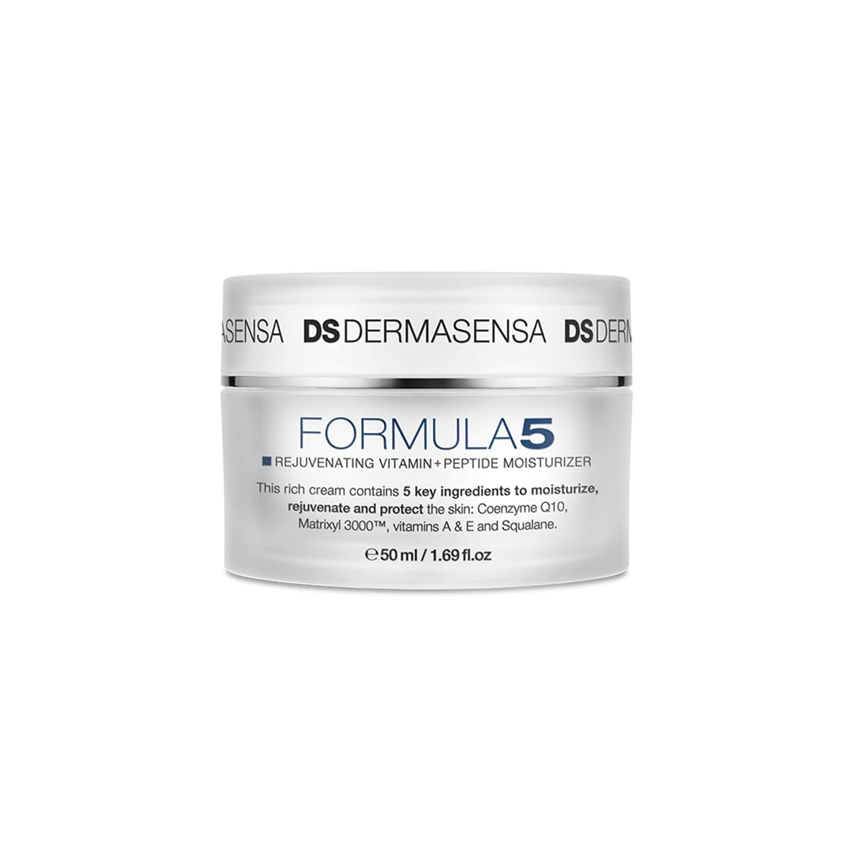 DS Dermasnesa Formula 5 Moisturizer for Face and Neck with Vitamin A, E ...