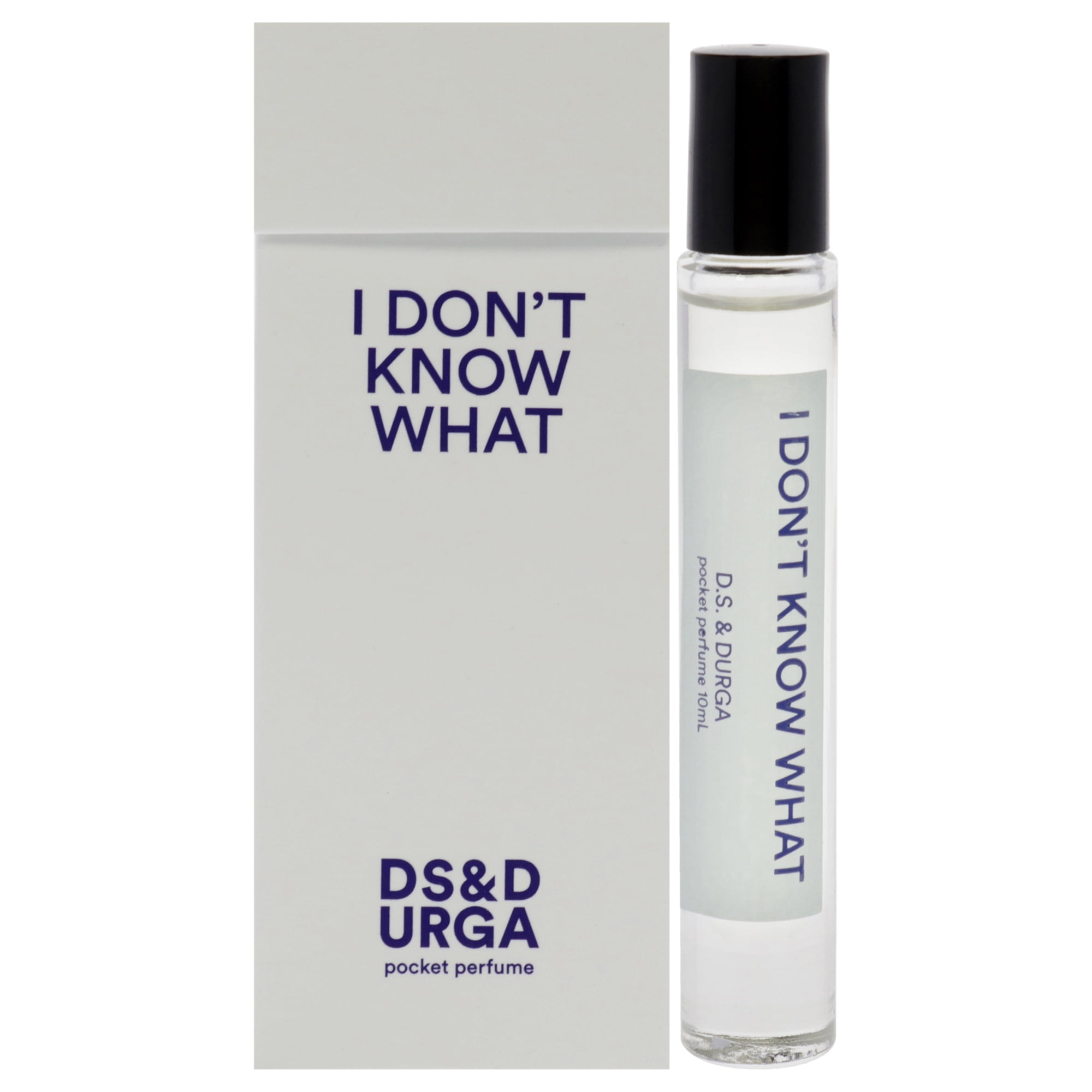 DS & Durga I Dont Know What Pocket Perfume , 0.3 oz Perfume Spray ...