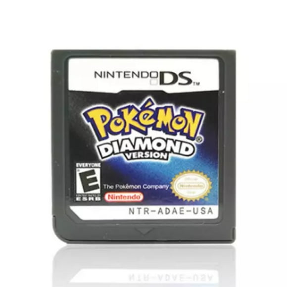 Pokemon Ds Pearl