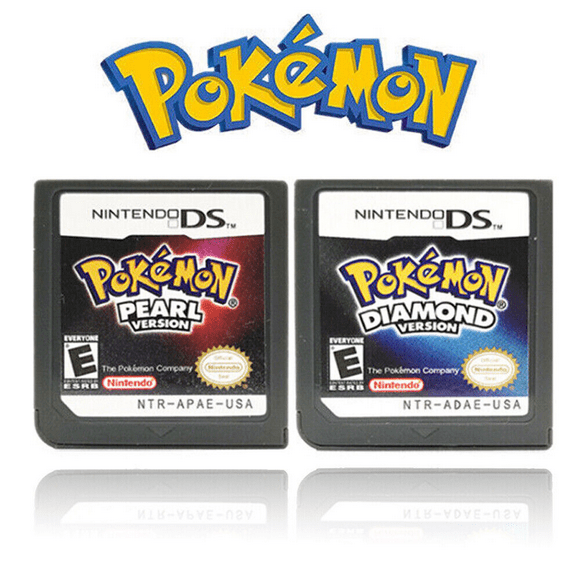 Nintendo Ds Pokemon Diamond Version