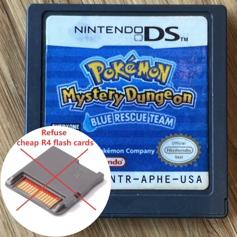 Pokemon Blue 3ds