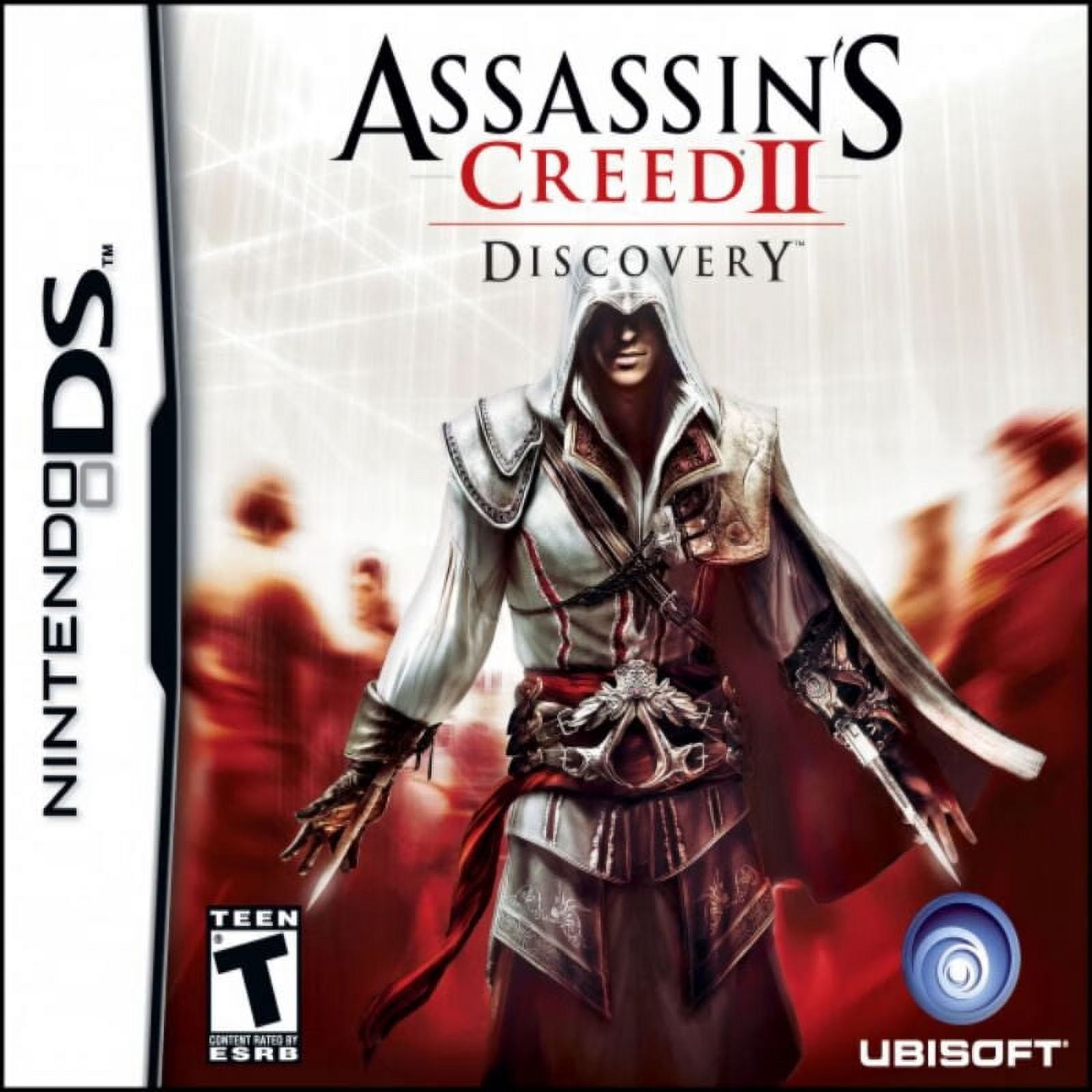DS Game Cartridges Assassin's Creed II: Discovery US Version,DS Game ...