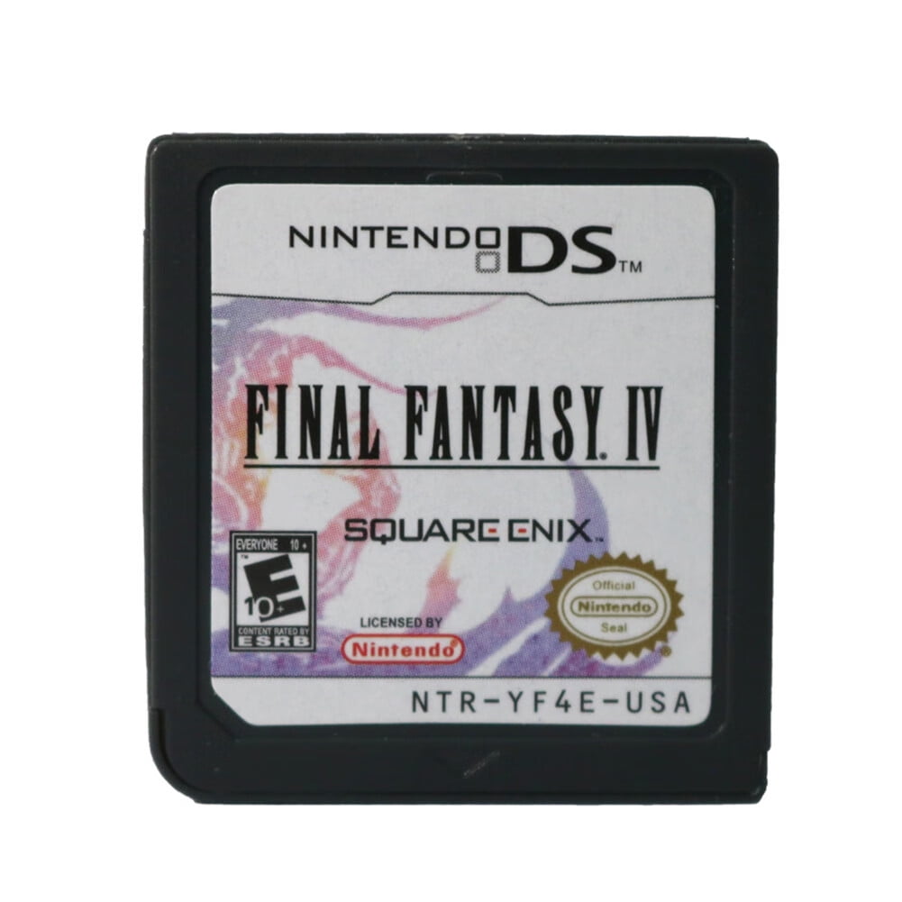 Final Fantasy I 3ds