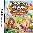 DS Game Cartridges Harvest Moon DS: Grand Bazaar US Version,DS Game ...