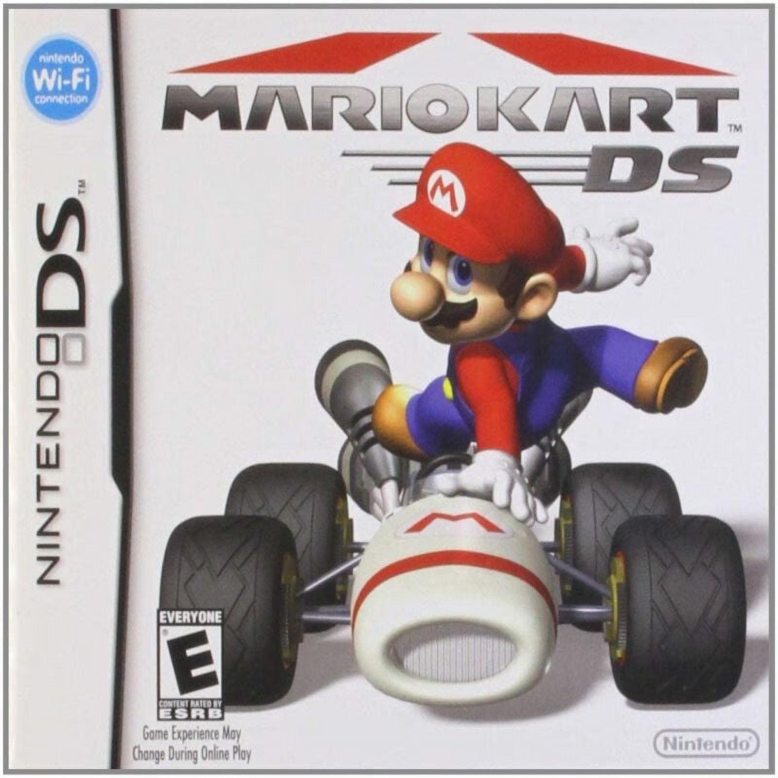 Ds Game Cartridges Mariokart For 3ds Ndsus Version
