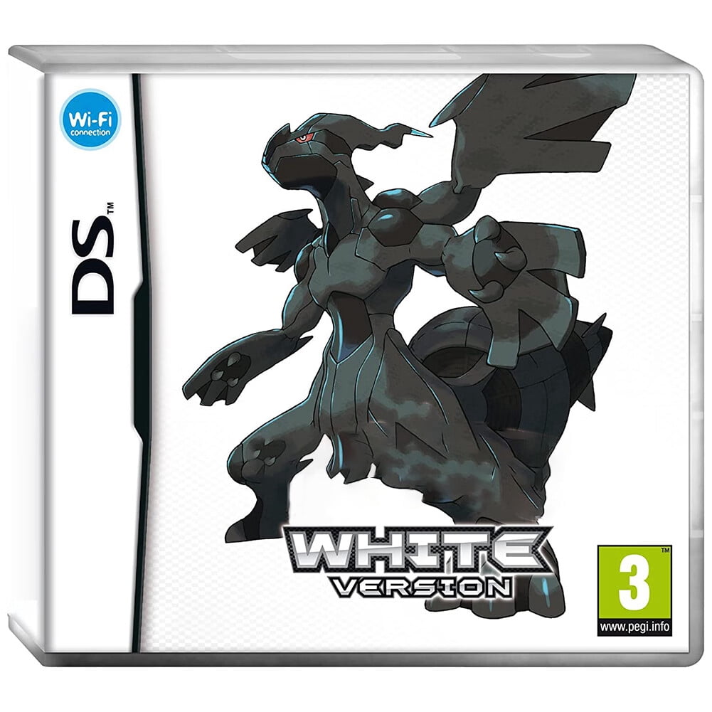 DS Game Cartridges Pocket Gen 5: White US Version,DS Game Card for NDS ...