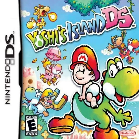 Nintendo Ds Game Cards