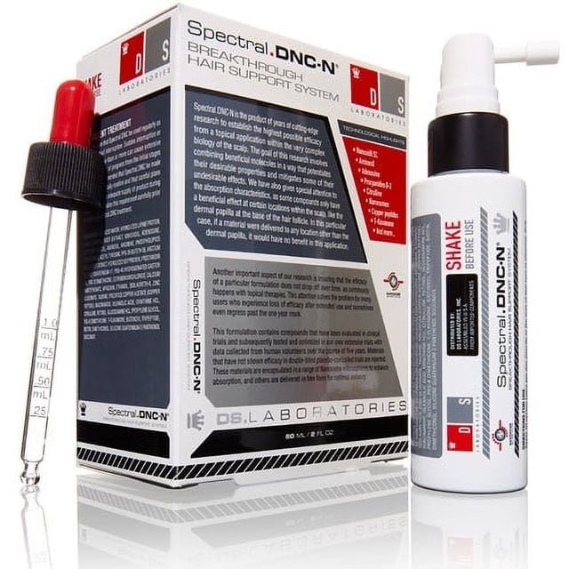 DS Laboratories Spectral DNC-N Hair Support System 60 ml / 2 oz ...