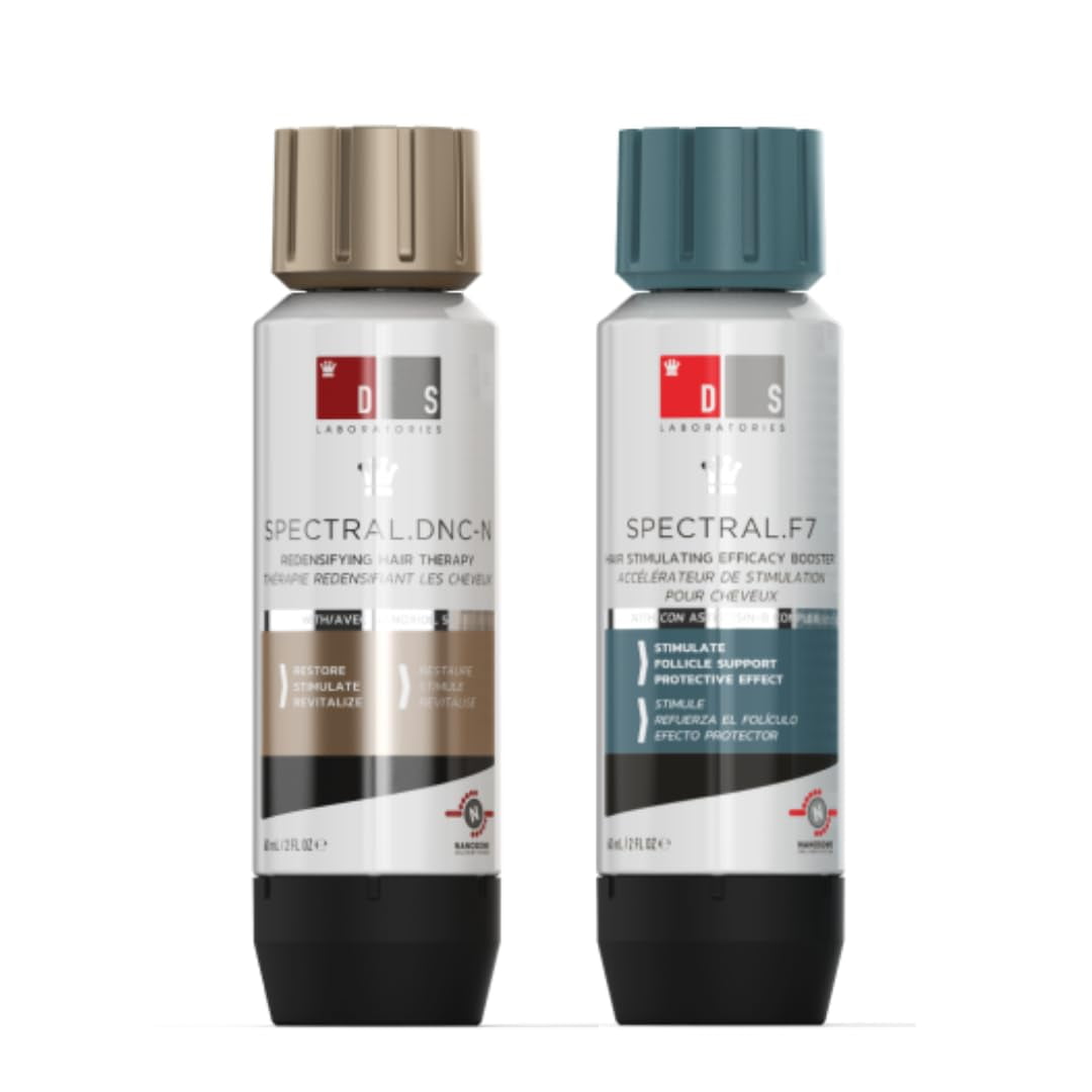 Ds Laboratories Spectral Dnc N And Spectral F7 Hair Serum Hair Regrowth