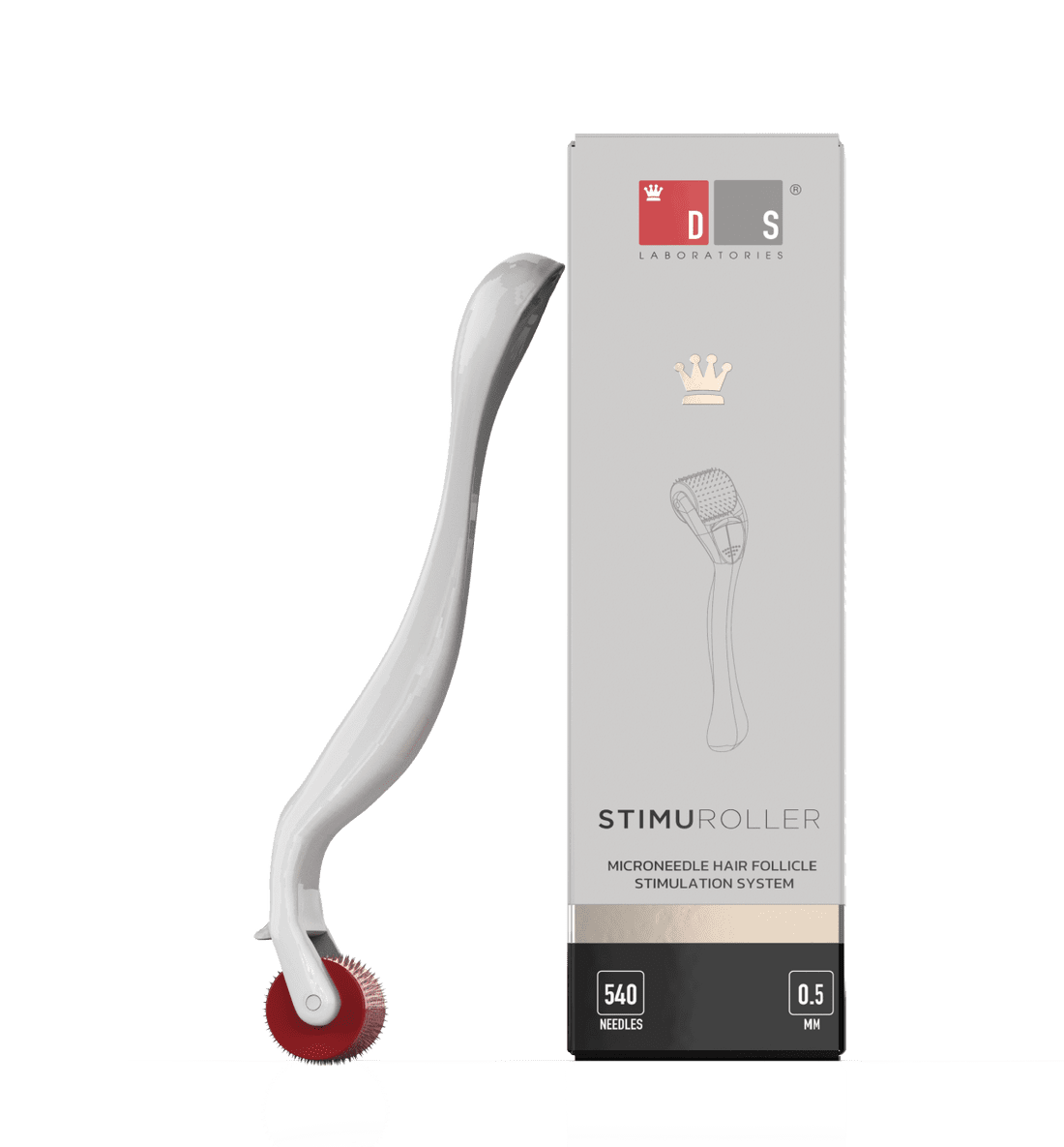 Stimuroller Micro-Needle Hair Stimulation System 0.50 Mm Length ...