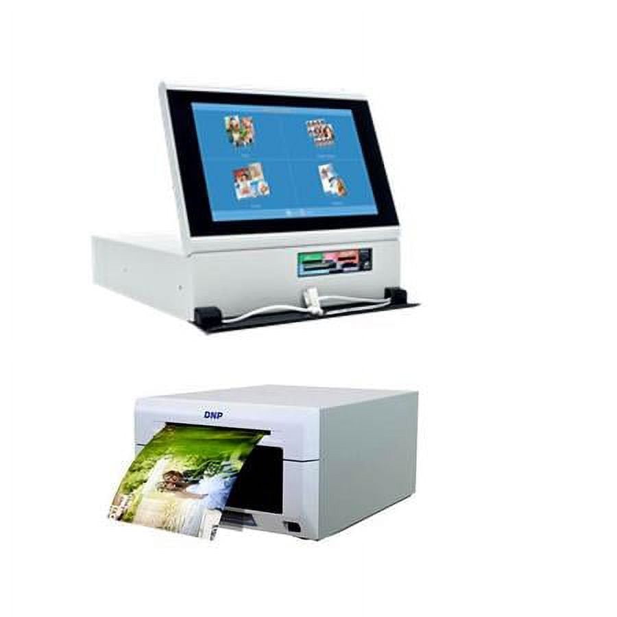 DS-Tmini 10.1" Kiosk Order Terminal - Bundle With DNP DS620A Dye Sub ...