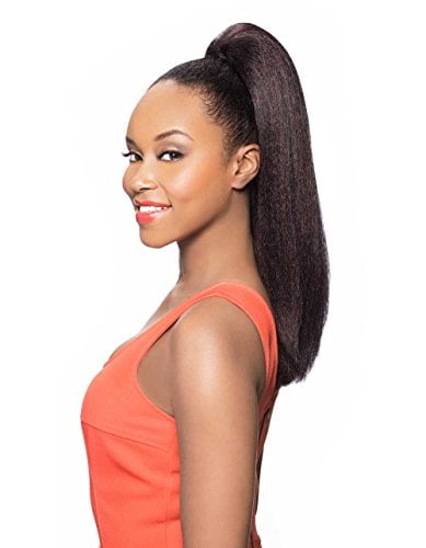 DS010 Ponytail Color 280 Wigs 20" Long Straight Drawstring Hairpiece ...