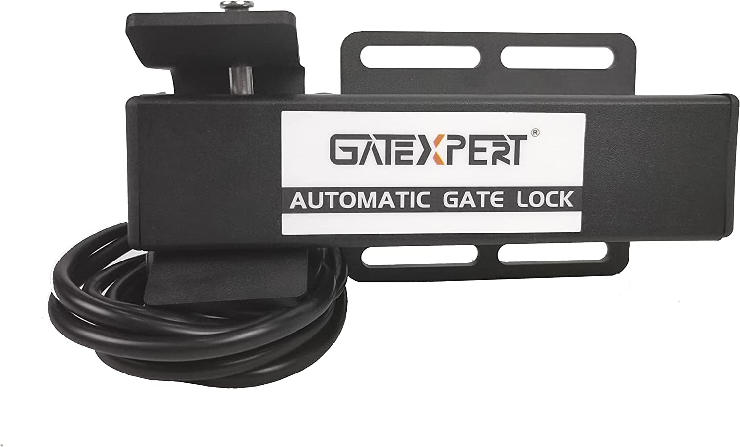 DS10 Electric Automatic Gate Lock Security for 24V DC Swing Gate Opener ...