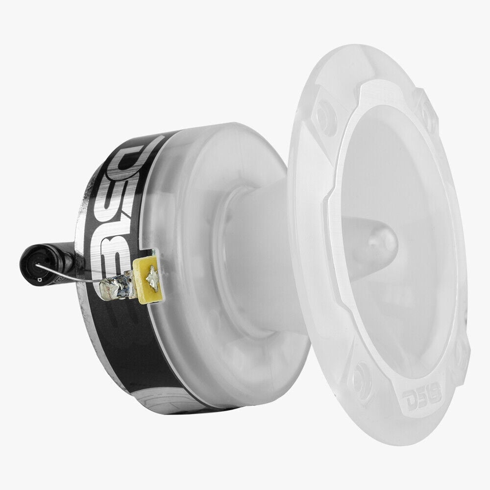 Free Shipping! DS18 1" Super Bullet RGB Tweeter 400W 4 Ohm PRO-TW2L Car ...