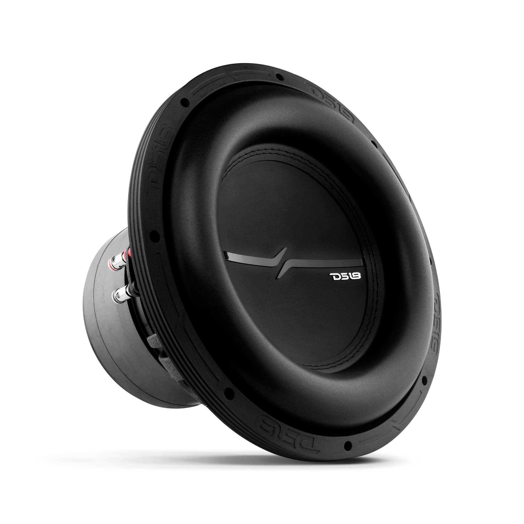 DS18 ZXI12.2D High Excursion 12" Car Subwoofer 2000 Watts 2-Ohm DVC ...