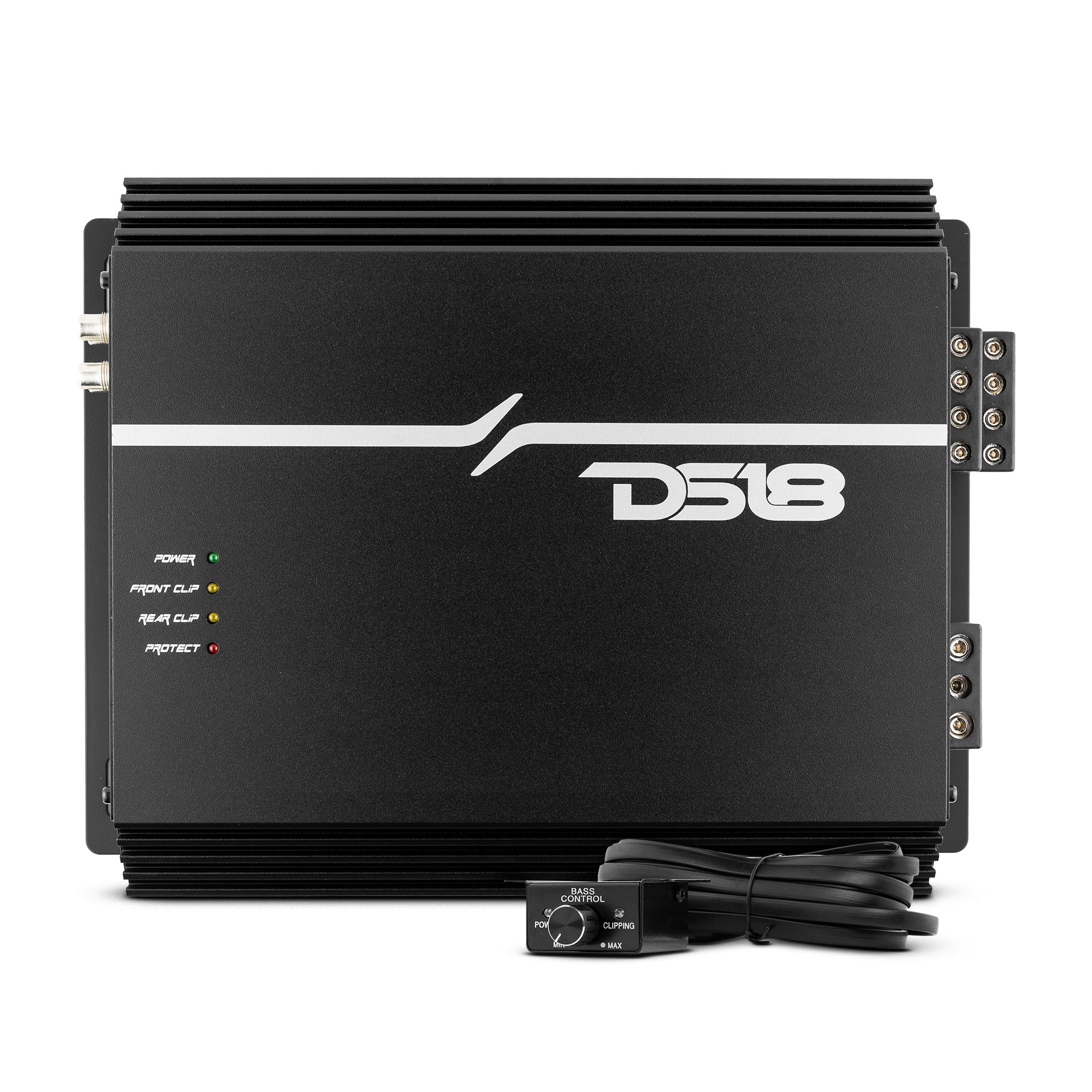 DS18 4 Channel Amplifier 800 Watts 2 Ohm Class A/B EXL-P800X4 Made in ...