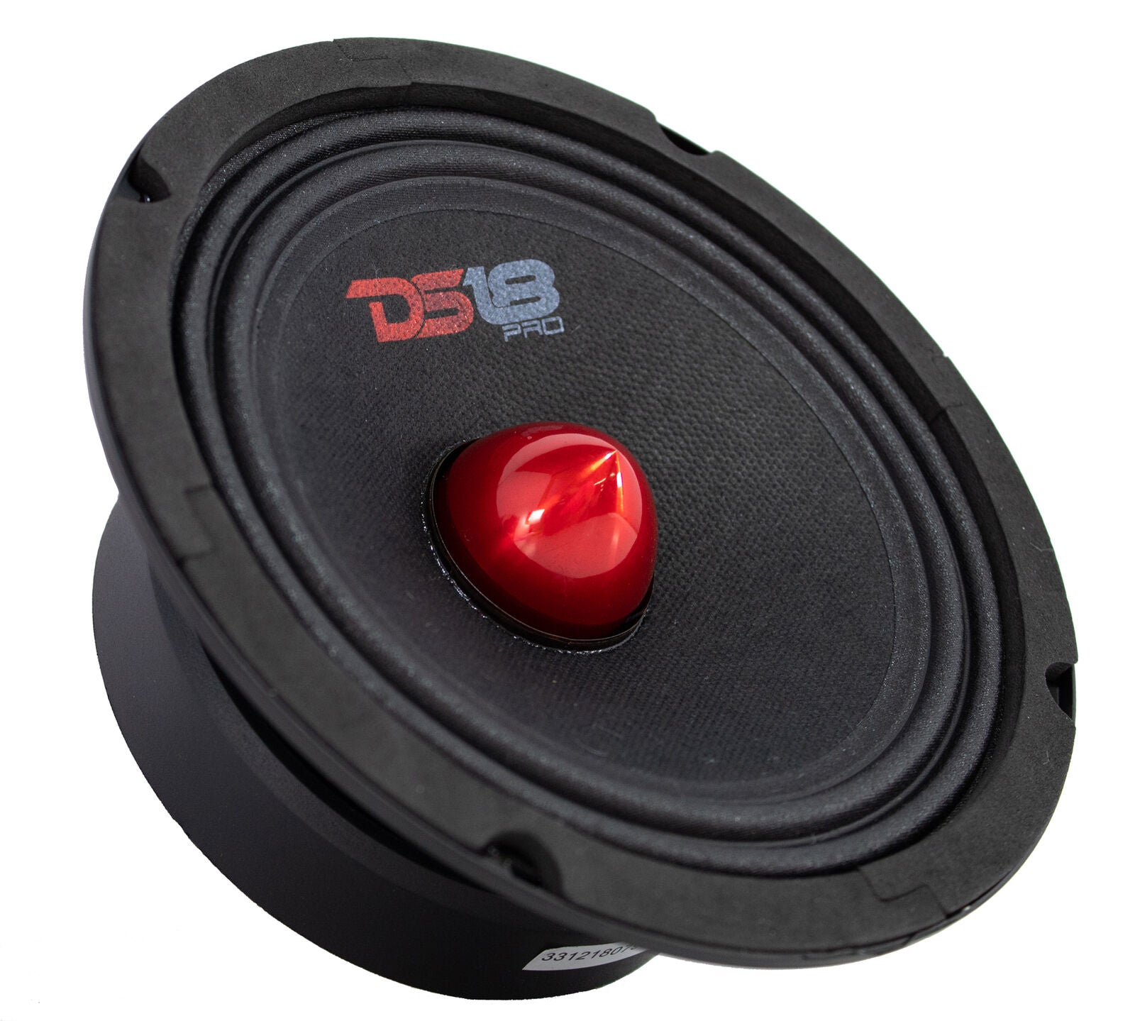 DS18 Pro GM 10 Inch 660 watt Max 8 Ohm Mid Range Car and Truck Door ...