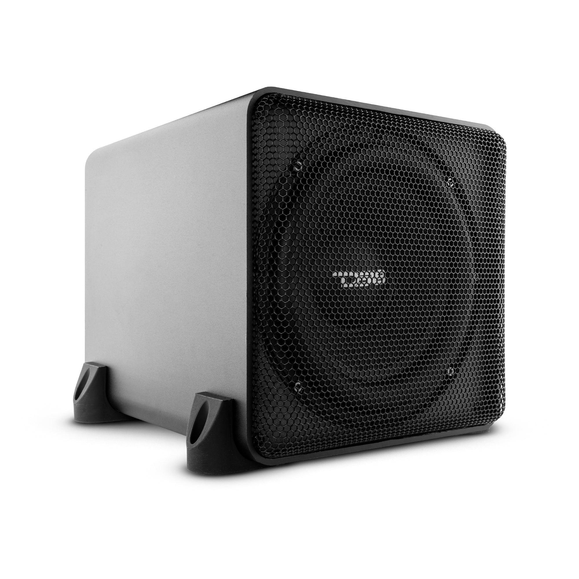DS18 SQ82 Dual 8" 1200W Peak 4-Ohm High-End Aluminum Loaded Subwoofer ...