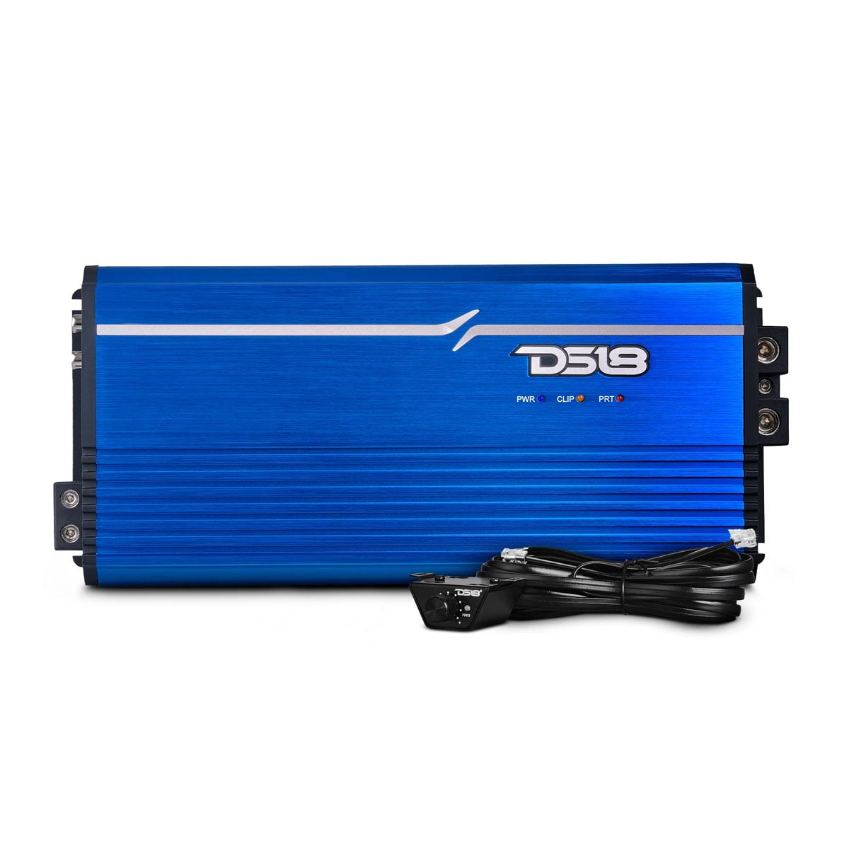 DS18 FRP Compact Full Range Class D Monoblock Audio Amplifier 5000W 1 ...