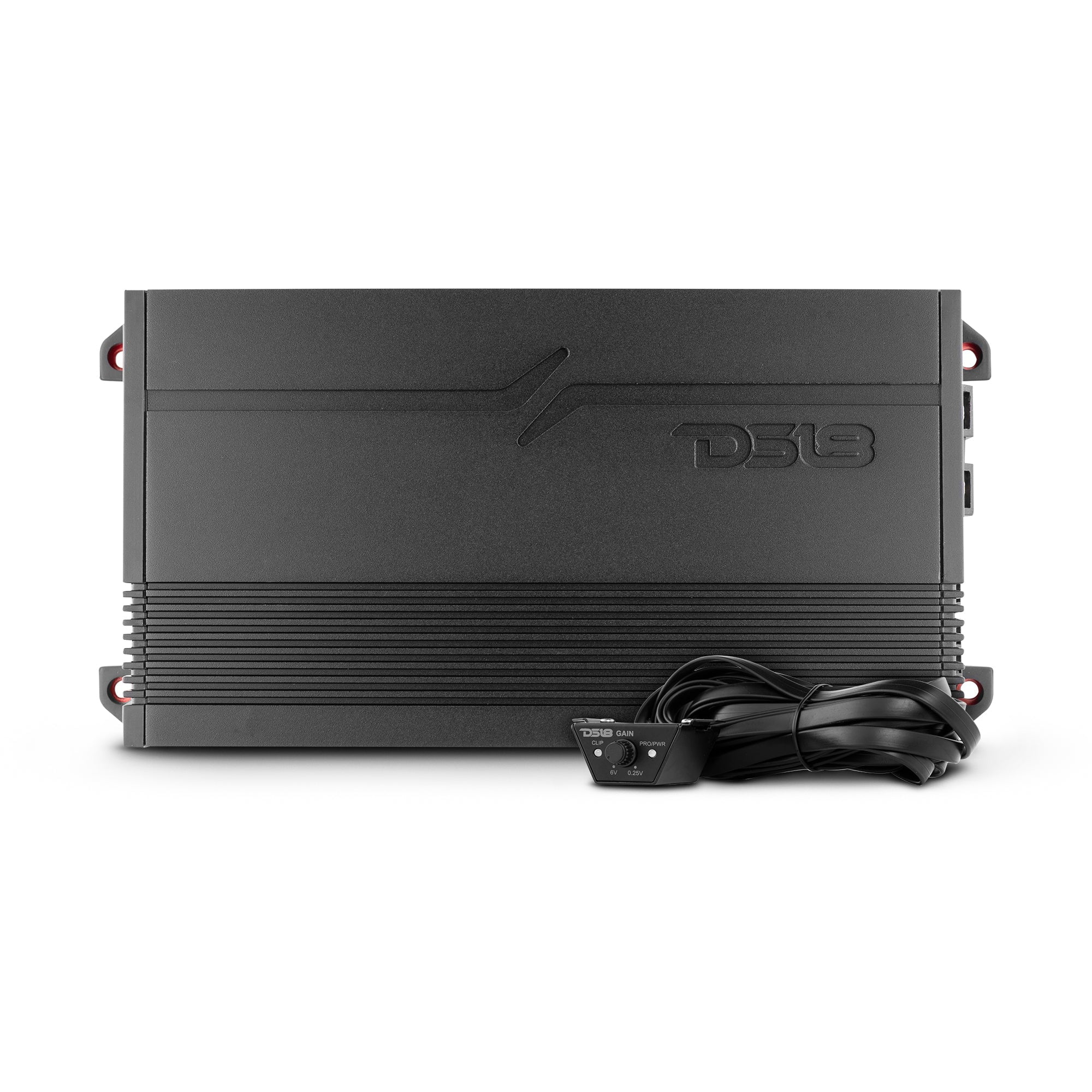 DS18 G1800.1D GEN-X 1,800-Watt-Max Monoblock Class D Amp with Wired ...