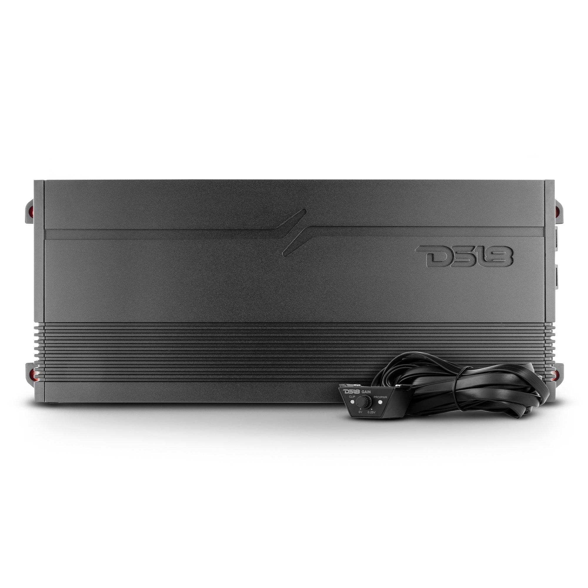 DS18 G3600.1D GEN-X 3,600-Watt-Max Monoblock Class D Amp with Wired ...