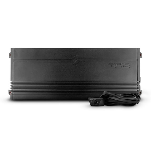 DS18 G4000.5D 5-Channel 4000W Peak Class-D Full-Range Car Audio ...