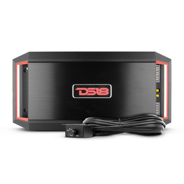 Free Shipping! DS18 GEN-X1200.2 GEN-X 1,200-Watt-Max 2-Channel Full ...