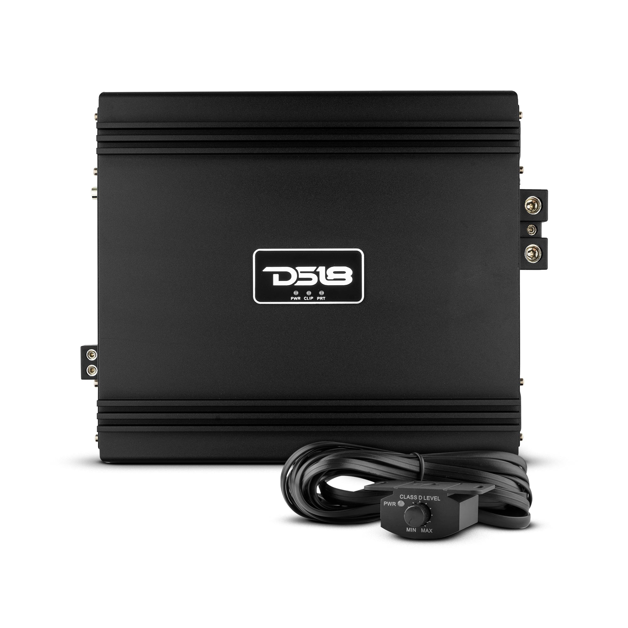 DS18 GFX Series Monoblock 5000 Watts 1 Ohm Class D Full Range Amplifier ...
