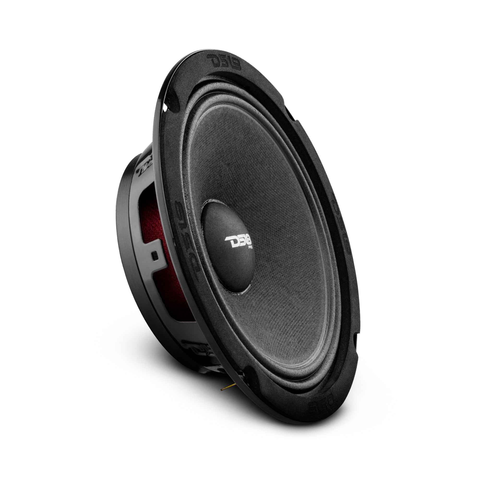 DS18 PRO 6.5" Mid-Range Speaker 300 Watt 8 Ohm with Ultra Slim Neodymium Magnet - Walmart ...
