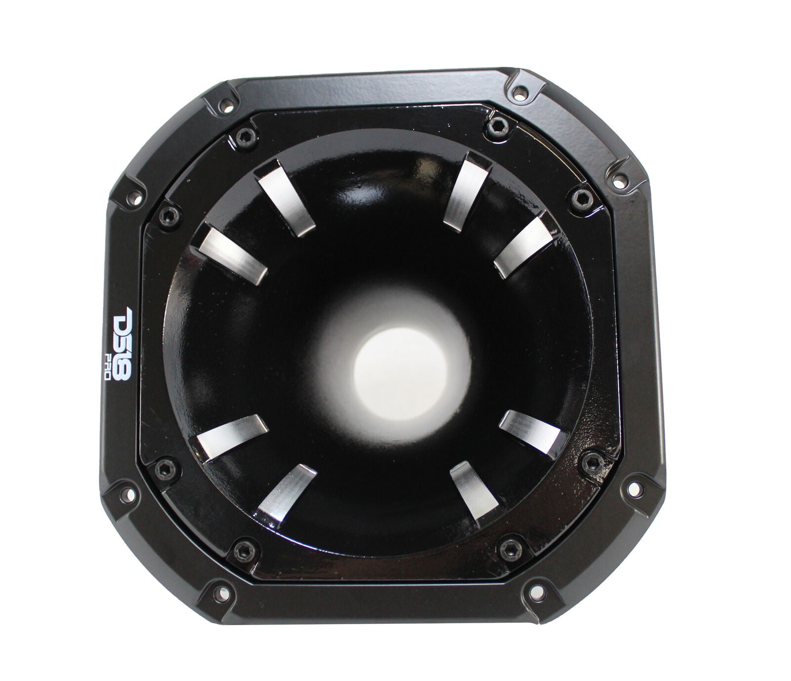 DS18 PRO-HA300A Pro-HA300 Highly Durable Aluminum Long Throw Horn 2 ...