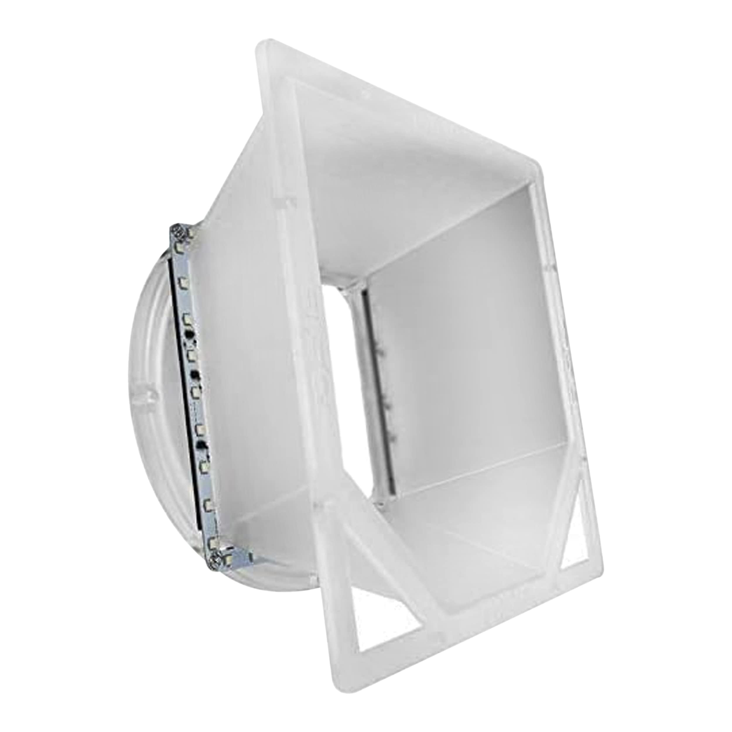 DS18 PRO-SDF6RGB - 6.5" MID Speaker Diffuser for Extremely Loud Sound ...